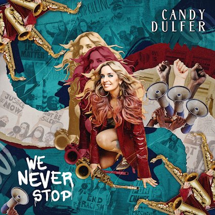 Candy Dulfer mit neuem Album!