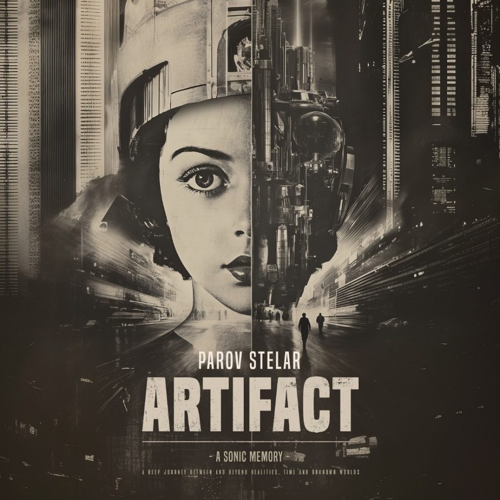 Parov Stelar veröffentlicht neue Single „Artifact“ ** gleichnamiges Album erscheint am 14.11.25 ...