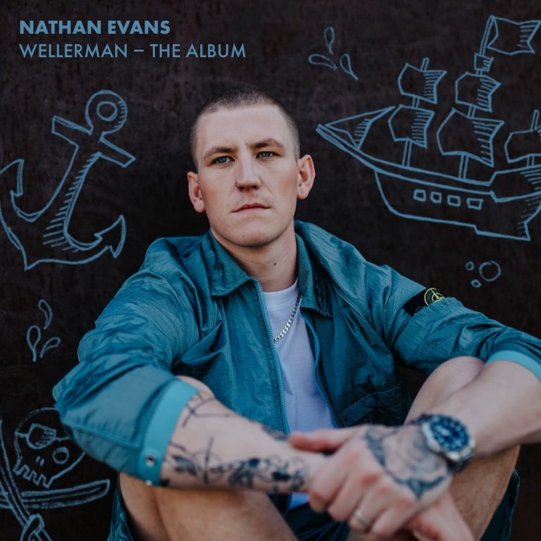NATHAN EVANS veröffentlicht neue Single „The Banks Of Sacramento“ aus ...