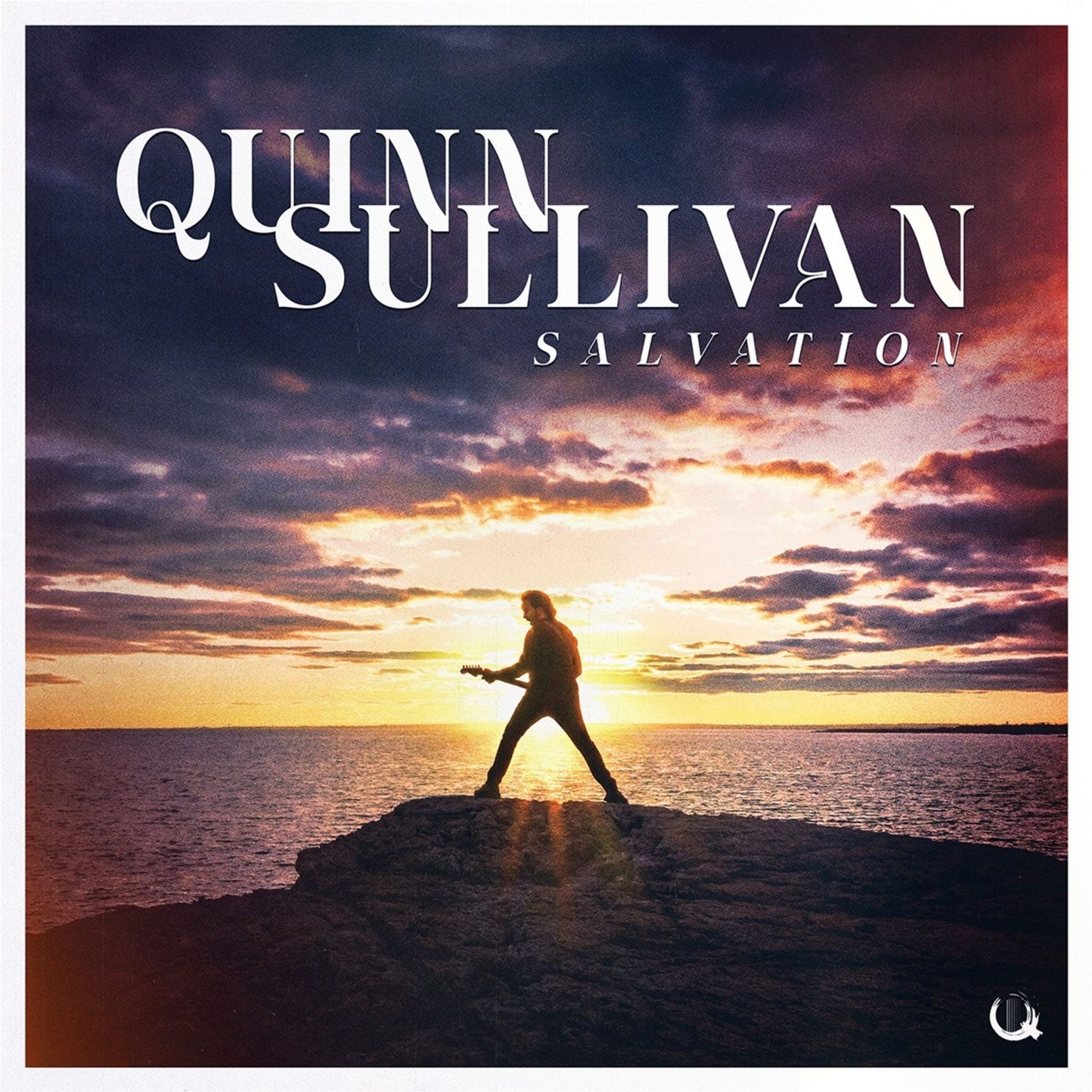 The Mighty Quinn!