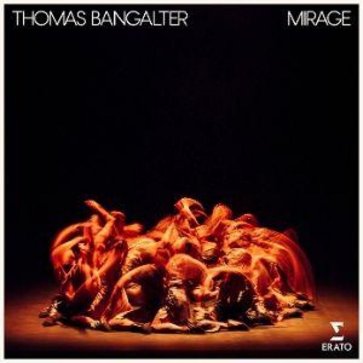 Thomas Bangalter – Mirage – Ballet for 16 Dancers Zwischen Daft Punk ...